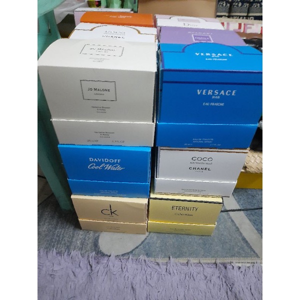 US TESTER PERFUMES 20ml (per pc) | Shopee Philippines