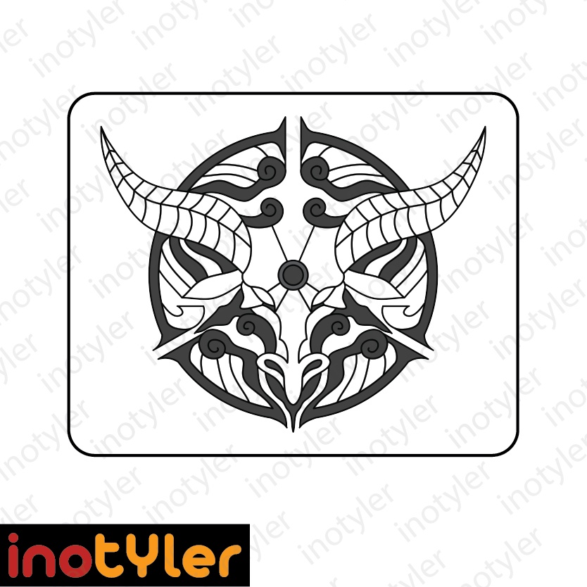 Dragon's Crest Dragon Symbol Final Fantasy 9 Final Fantasy IX Freya ...