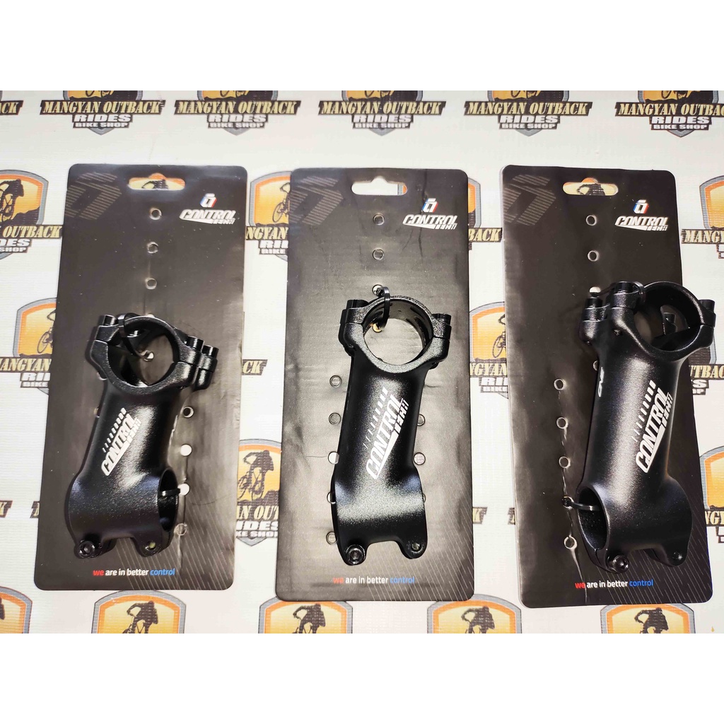 Controltech ONE Drop Stem -17 for bicycles | Shopee Philippines