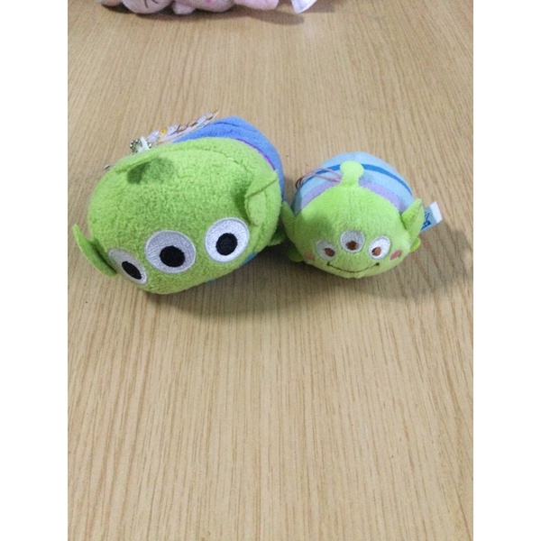 Tsum Tsum Toy Story Three Eye Alien | Shopee Philippines