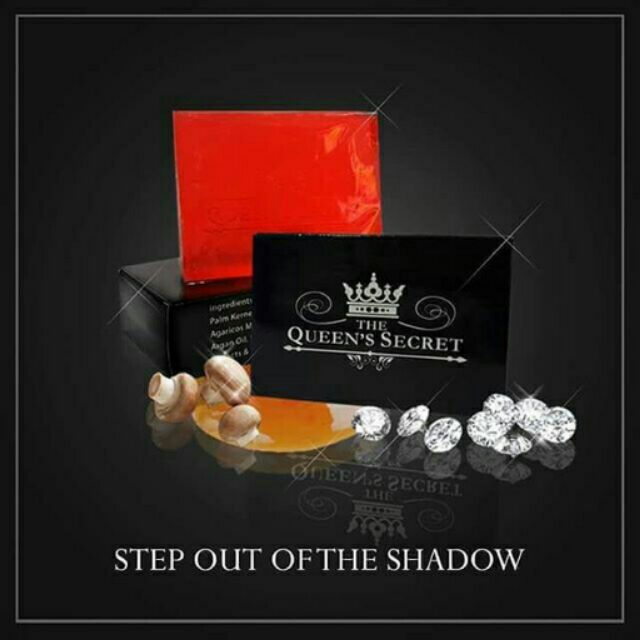 The Queen`s Secret Soap (NO BOX) | Shopee Philippines