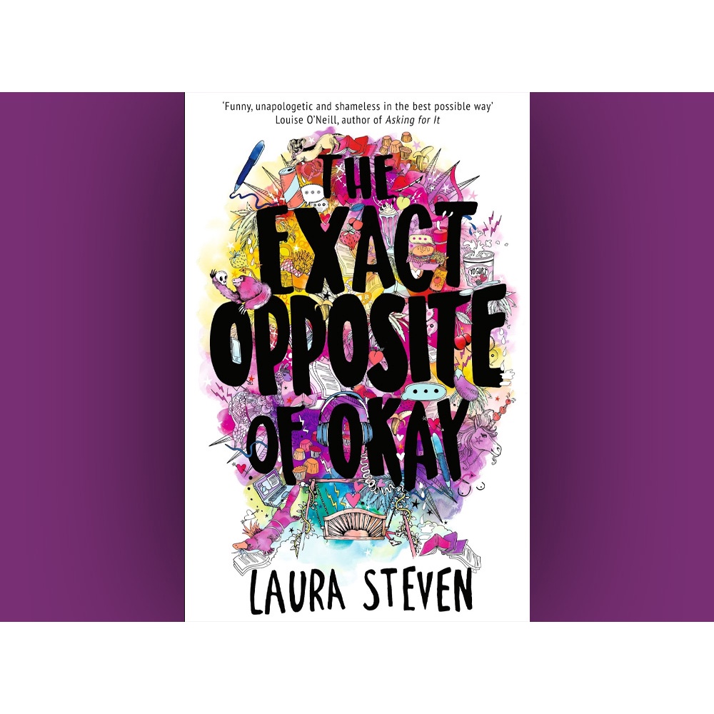 Exact Opposite Of Okay | Shopee Philippines