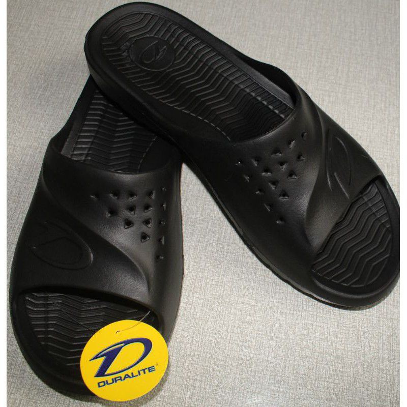 ORIGINAL DURALITE ALLAN SLIDES FOR MEN | Shopee Philippines