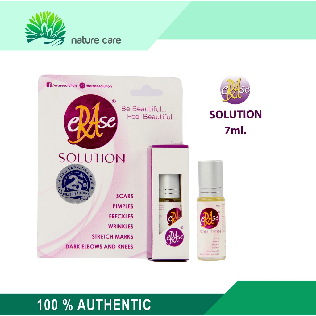 Erase Kojic with Collagen Solution 7mL | Shopee Philippines