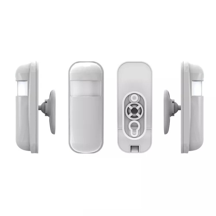 Accessories for wireless human body alarm server 433Mhz | Shopee ...