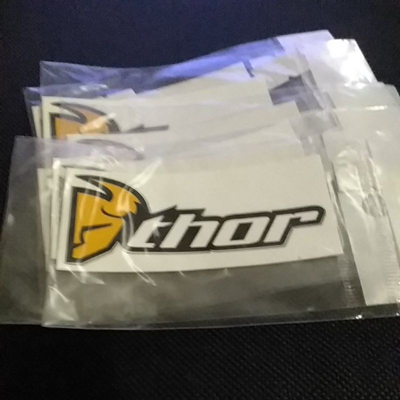 1 PIECE HIGH QUALITY PRINT AND CUT THOR DECAL STICKERS | Shopee Philippines