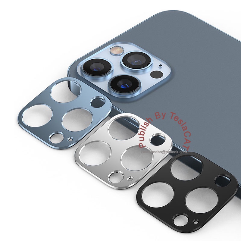 Aluminum alloy Lens Protector compitable For iPhone 13Pro 13Mini ...