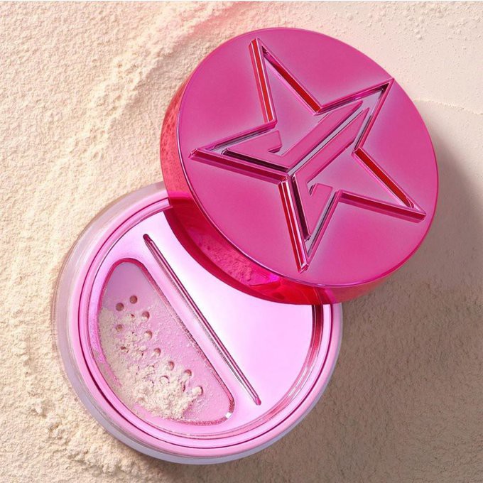ON HAND! AUTHENTIC JEFFREE STAR MAGIC STAR SETTING POWDER FULL SIZE ...