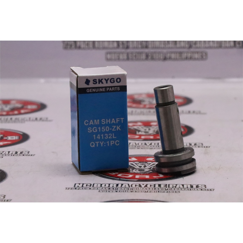 SKYGO CAM SHAFT PIN SG150-ZK 14132L | Shopee Philippines