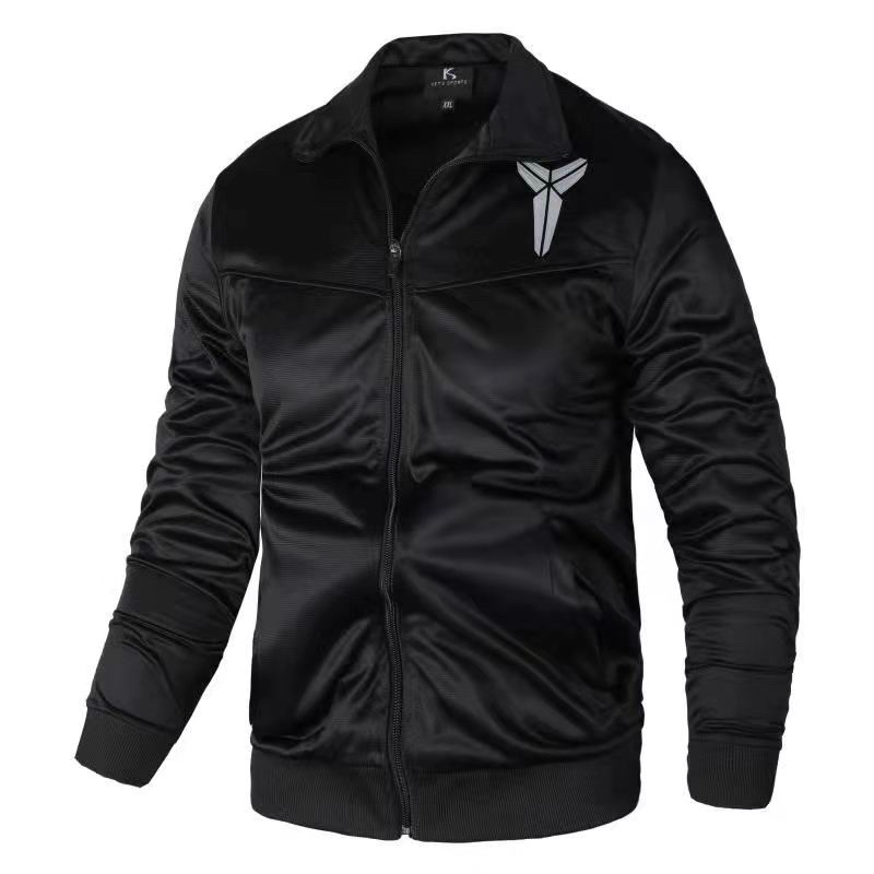 ks jersey jacket no hood with zipper | Shopee Philippines