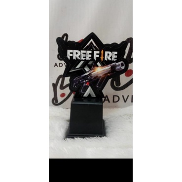 Mobile legend trophy, FREE Stickers. online game trophy | Shopee ...