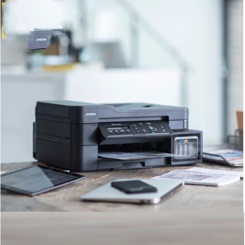 BROTHER DCP T720W (PRINT/COPY/SCAN/WIFI READY) | Shopee Philippines