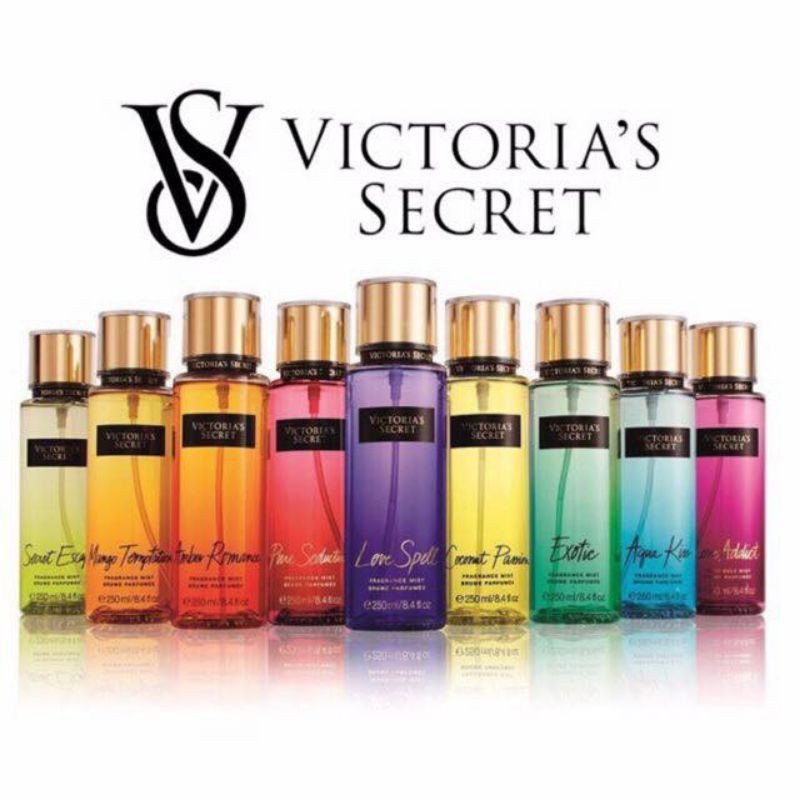 Victoria secret perfume new packaging | Shopee Philippines