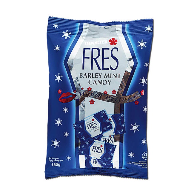 FRES MINT CANDY BARLEY (50pcs x 150g) | Shopee Philippines