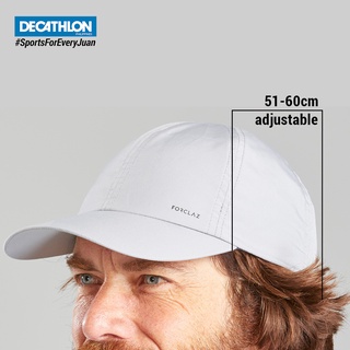 Decathlon Forclaz Trekking Travel Cap 100 | Shopee Philippines