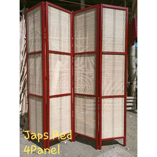Partition/ Divider 4 panel / Native Partition | Shopee Philippines