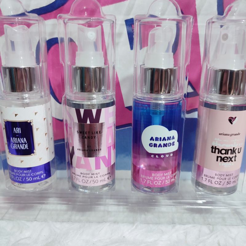 Ariana Grande Travel Size Mist 50ML | Shopee Philippines