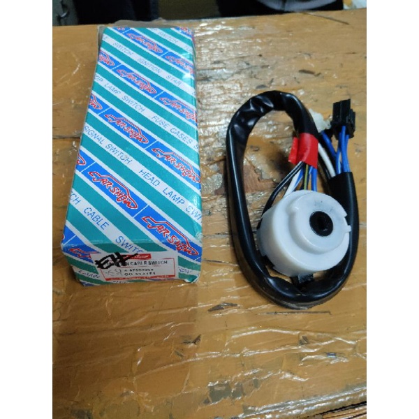 Swicth Ignition Cable isuzu elf old | Shopee Philippines