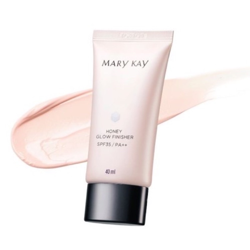 Mary Kay Honey Glow latest Finisher SPF35