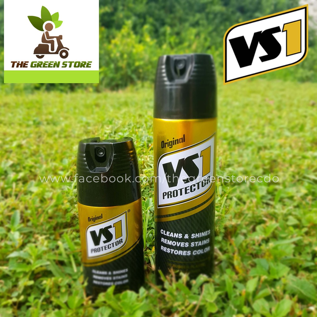 VS1 Original Protector ( 120ml / 250ml ) | Shopee Philippines