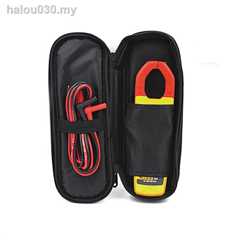 【New product】digital meterClip-on ammeter instrument package kit FLUKE ...
