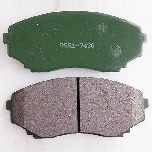 Brake Pad Mazda MPV 1991-2006/ Titan / Bongo Brawny / E2000 / E2200 ...