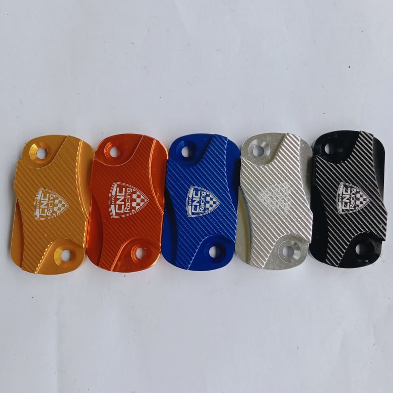 CNC CAP-MASTER FOR ZOOMER-X/WAVE | Shopee Philippines