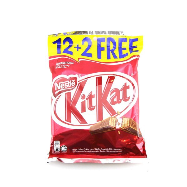 Nestle 12 Kit Kat Chocolate | Shopee Philippines