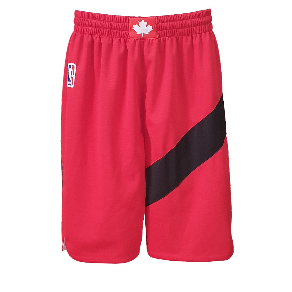 Toronto Raptors Basketball Short for Men High Quality Sports Dri-Fit ...