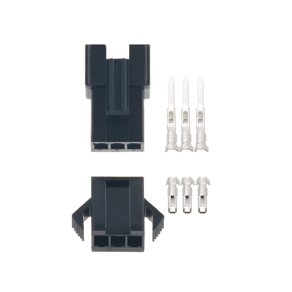 20Sets Sm2.54 Connectors 2/3/4/5/6/7/8/9/10/11/12 Pins 2.54Mm Female ...