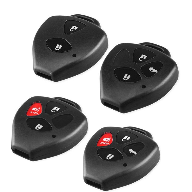 Modified Toyota WISH/COROLLA/Innova/Fortuner/Camry etc.2/3/4/ Buttons ...