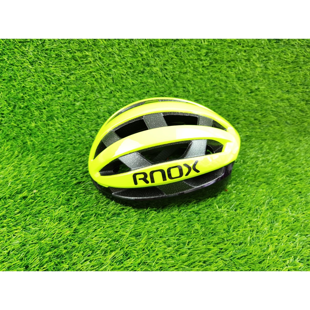 RNOX Lightweight Aerodynamic Cycling Bike Helmet Mountain Bike MTB Road ...