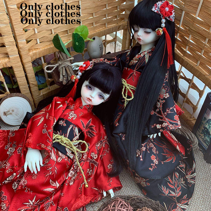 BJD Doll dress High-quality customized clothes Accessories 1/3 1/6 girl ...