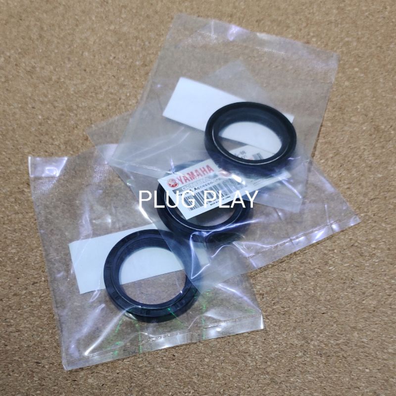 Front Shock Fork Oil Seal 1Pc Yamaha R15 V3/XSR-155 (Replacement ...