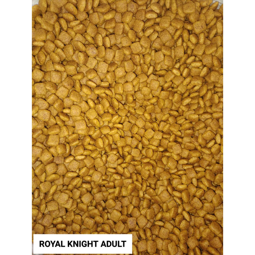 ROYAL KNIGHT PURE ORGANIC DOG FOOD 20kg BAG | Shopee Philippines
