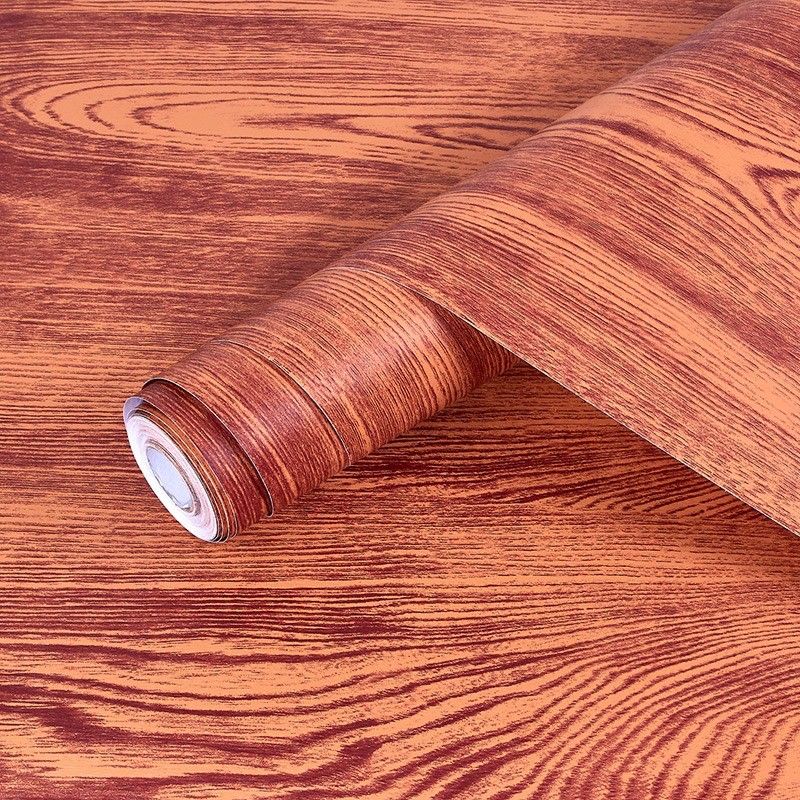 JT3 wood design Wallpaper PVC Self Adhesive 10metersX45cm Waterproof ...