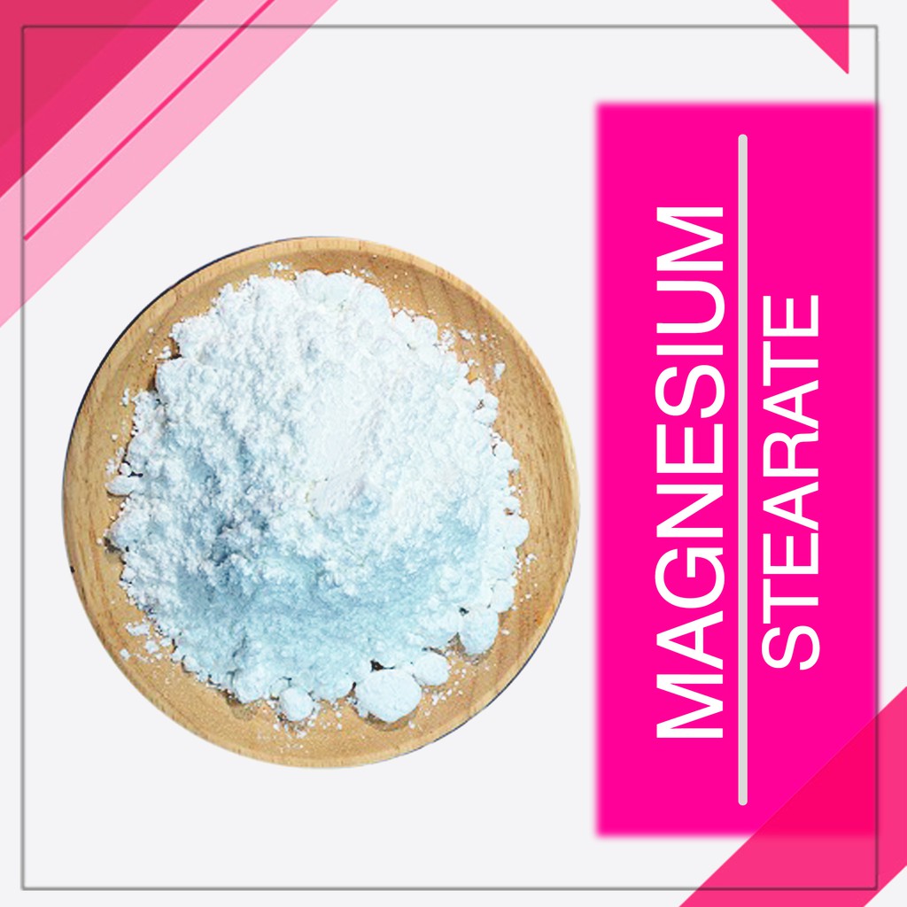 Magnesium Stearate (Food Grade, USP Grade & For Cosmetics) | Shopee Philippines