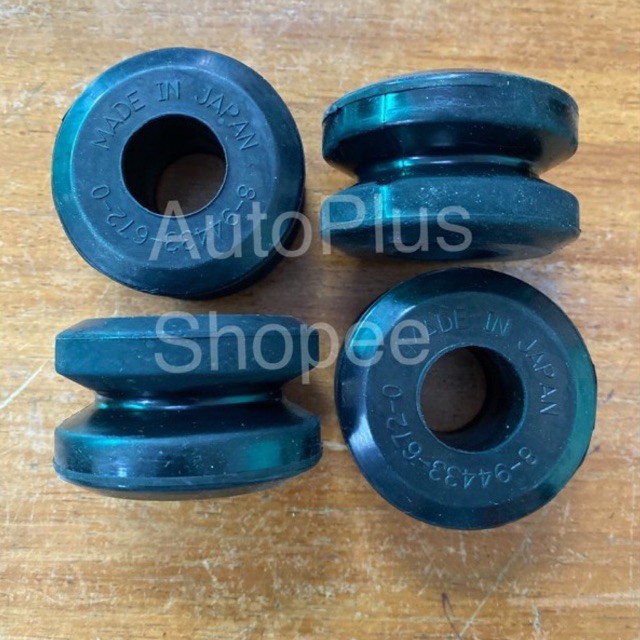 Isuzu Strut Bar Bushing 4x2 (Set of 4): Crosswind Sportivo TFR Fuego ...