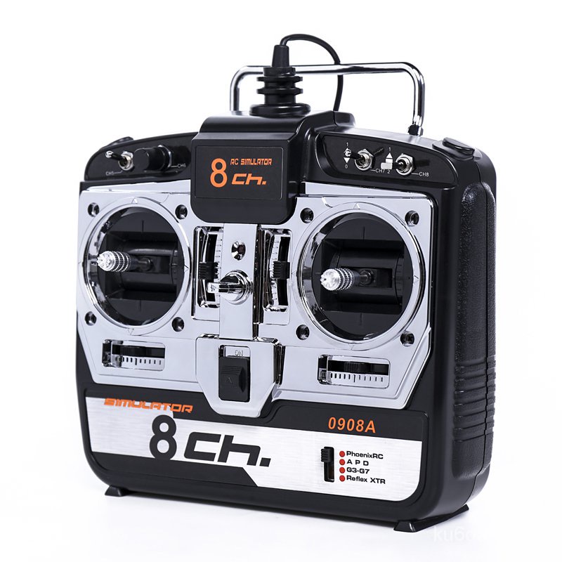 Phoenix Simulator Flight Model Aircraft Simulator UAVFPVCrossing ...