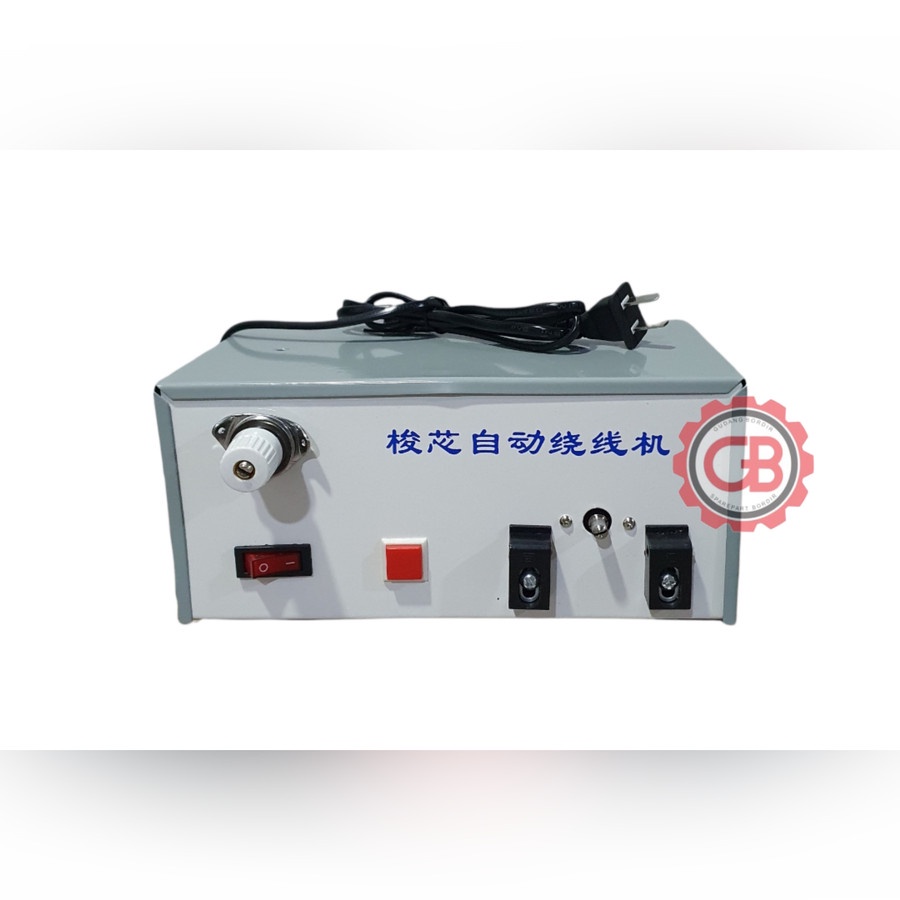MESIN Yarn Winding Machine/Spool Winding Machine (Standard Dynamo ...