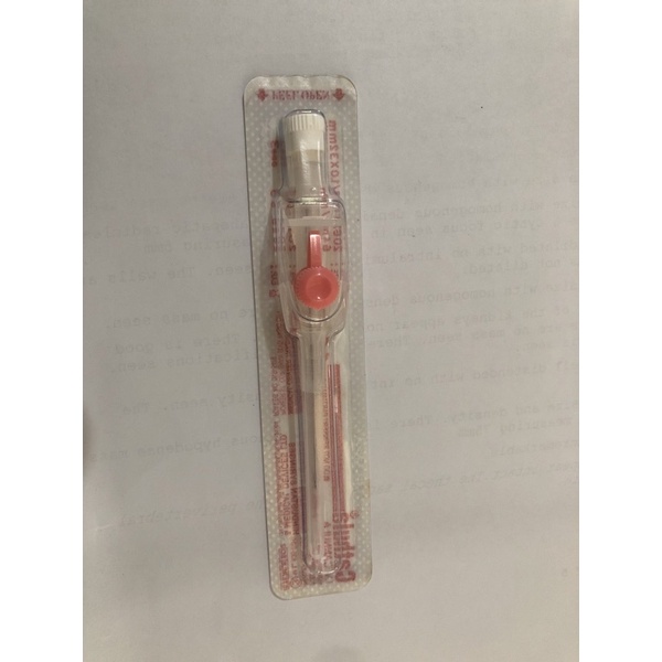 Cathula IV Cannula with Teflon Fep Catheter | IV Catheter | Sold per ...