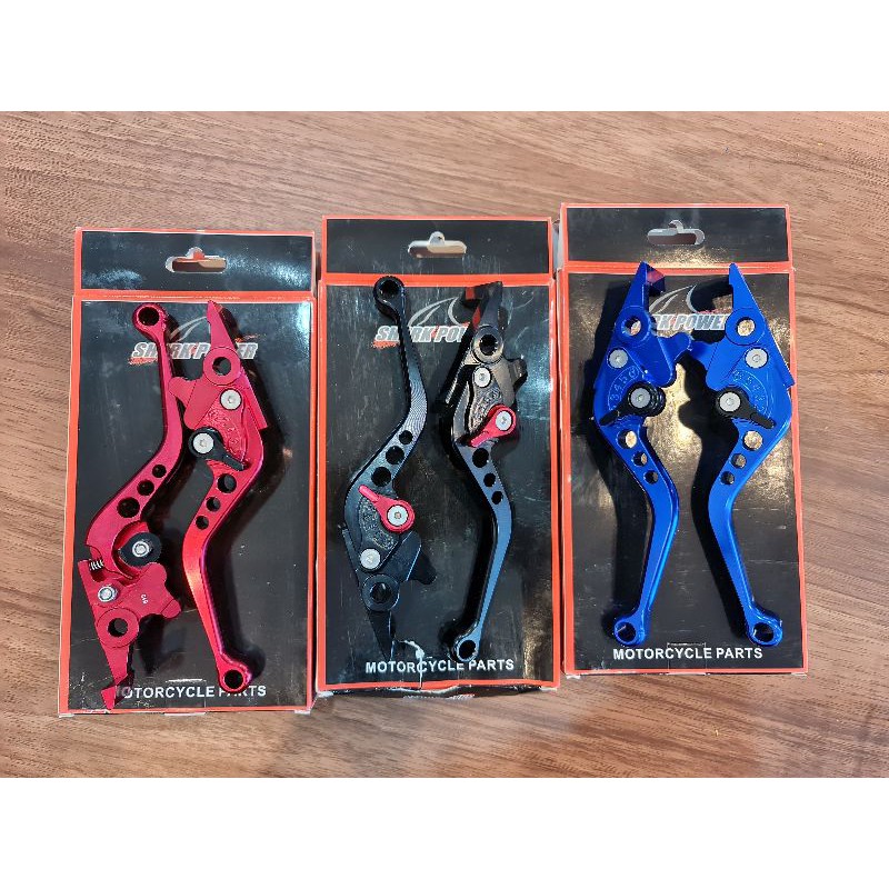 YAMAHA NMAX 155 CNC ALLOY BRAKE LEVER (2PCS) | Shopee Philippines