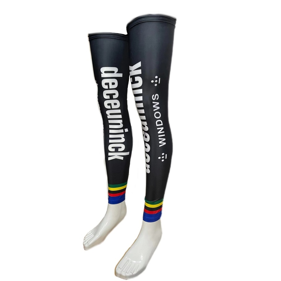 Leg's Sleeves Sun Protect Mountain Bike UV Protection Cycling Leg's Pad ...