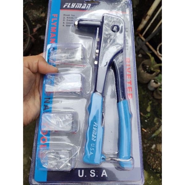 reviter flyman usa made heavy duty with free revits | Shopee Philippines