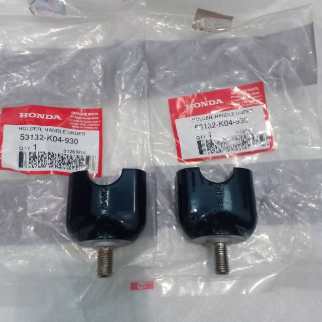 Beat street raiser Handlebar Holder Under The original beat street Left ...