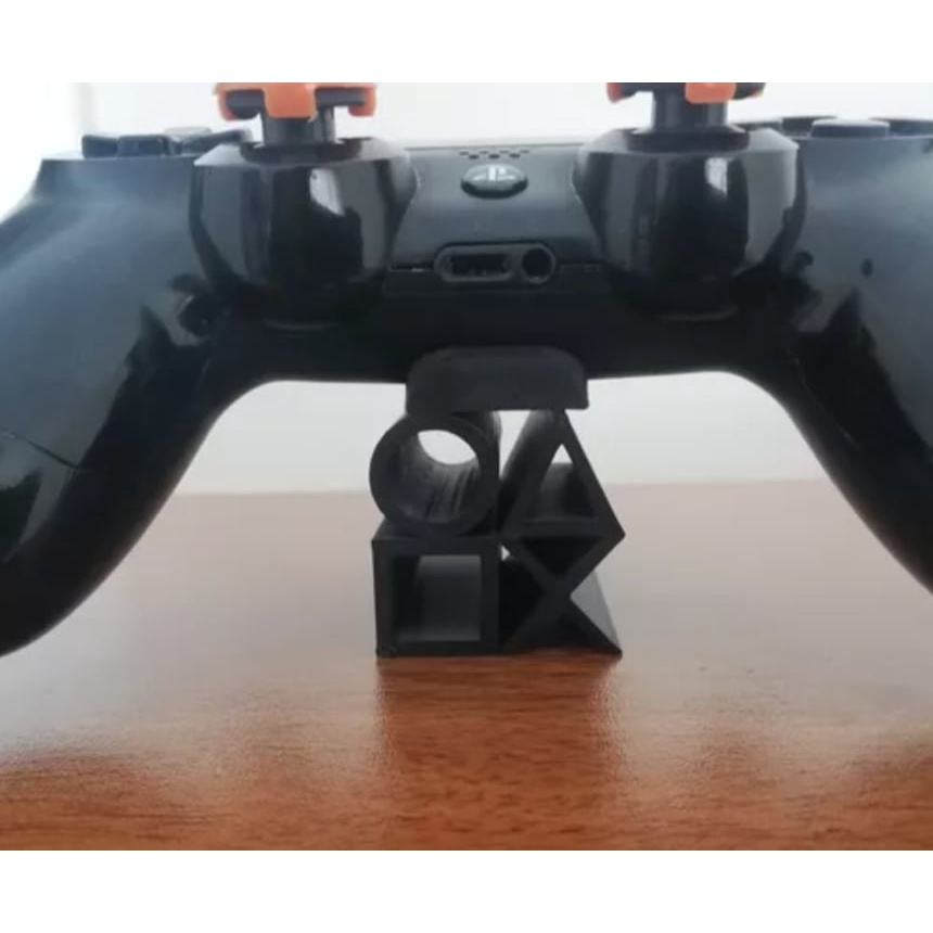 PS4 PS5 Playstation controller stand/holder (High quality) | Shopee ...