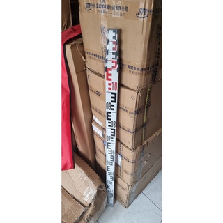 Measuring staff Stadia Rod for autolevel total station Construction ...