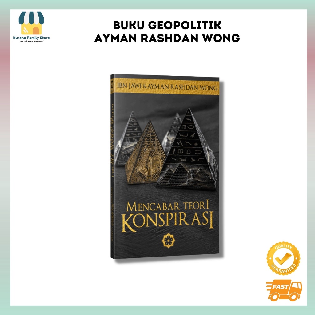 Historical Geopolitic Book Ayman Rashdan Wong Writing Challenging ...