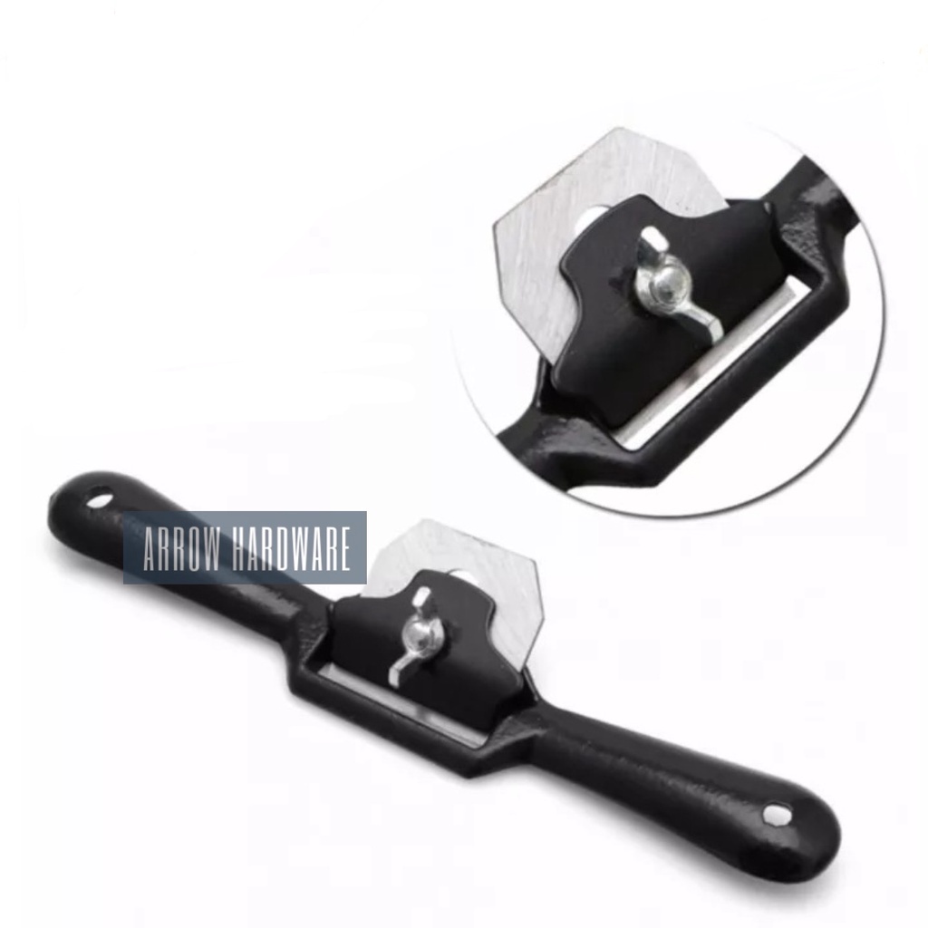 Dragon 44mm Flat Adjustable Spoke Shave Spokeshave Wood Planer " Katam ...