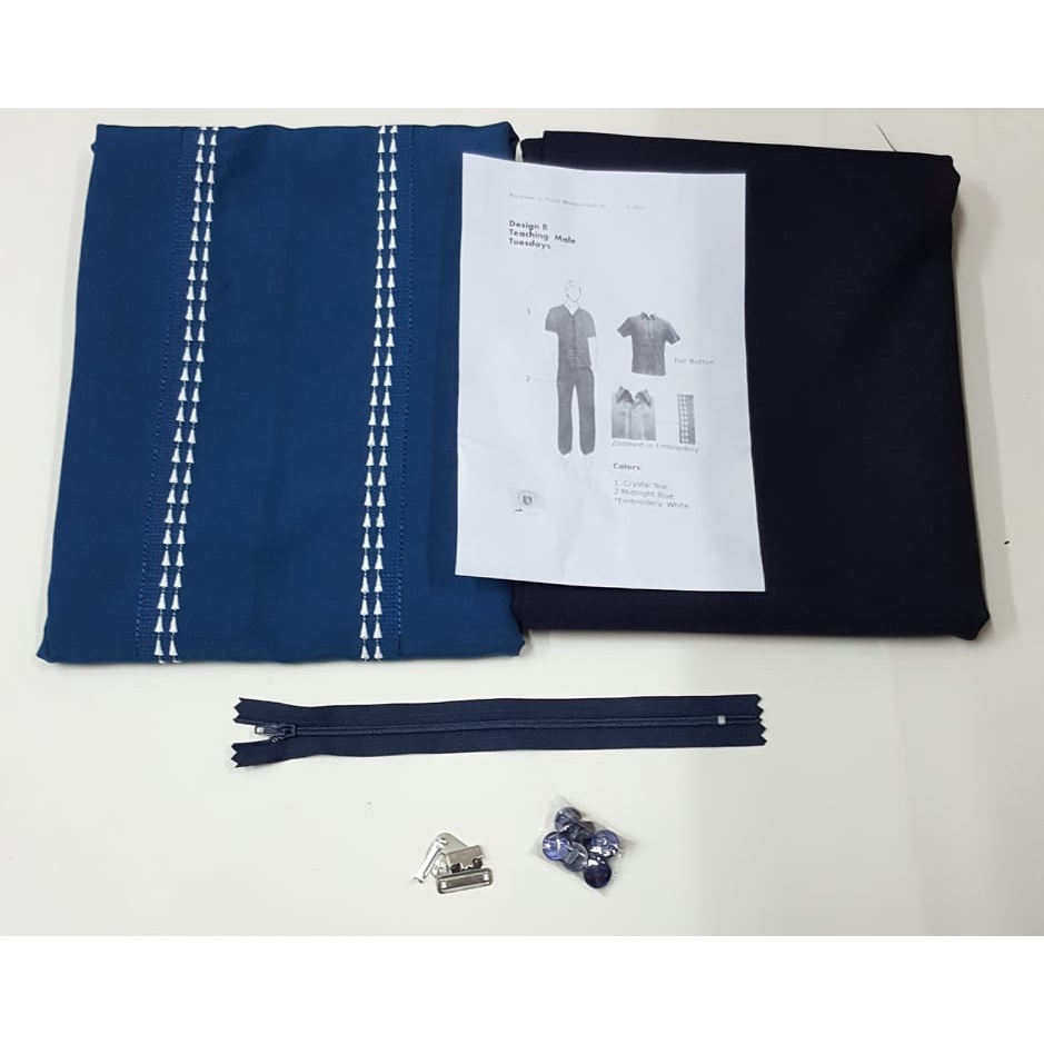 DepEd Male Teaching Uniform 2021 | Shopee Philippines